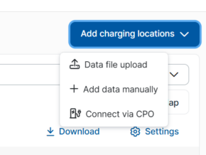 En Route and At-Home EV - Driver Dash - Vehicle - WEX EV Fleet