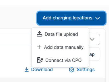 En Route and At-Home EV - Driver Dash - Vehicle - WEX EV Fleet
